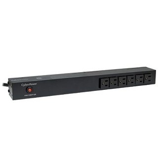 CyberPower PDU15B6F12R Basic PDU - N/A - Bed Bath & Beyond - 35237905