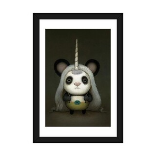 iCanvas "Baby Pandacorn" by Kristian Adam - Bed Bath & Beyond - 37584663