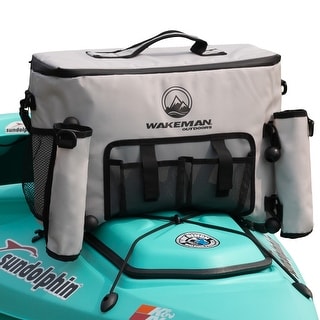 Kayak Cooler - 18L Seat Back Fishing Cooler - Water-Resistant Insulated ...