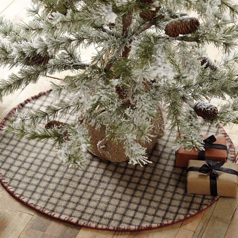 Weston Mini Tree Skirt 21 - Mini Tree Skirt 21 - Overstock - 17807384