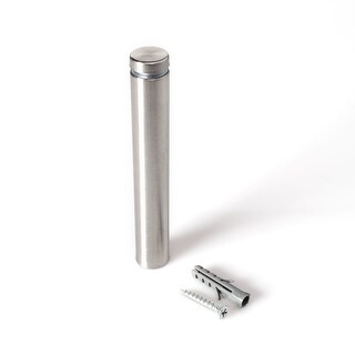Stainless Steel Standoff 5/8 Inch Diameter x 4 Inch Barrel Length ...