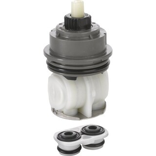 Delta Replacement Cartridge Assembly for 17 Series Trims - Bed Bath ...