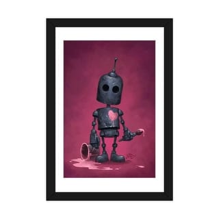 iCanvas "The Artist" by Matt Dixon - Bed Bath & Beyond - 37444774