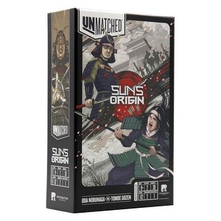 Unmatched: Sun's Origin - Bed Bath & Beyond - 41636741