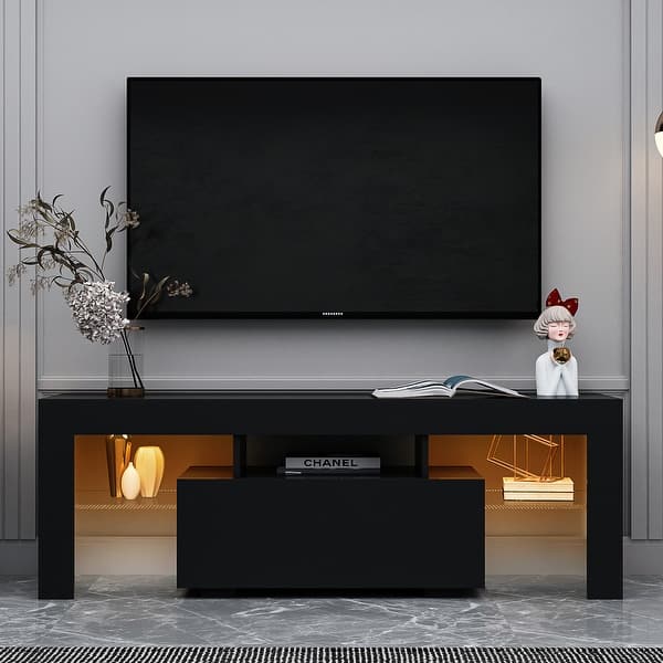 flat screen console