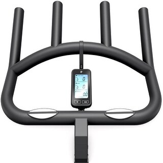 Creative K Life Fitness IC1 Exercise Bikes, Black - Medium - Bed Bath ...