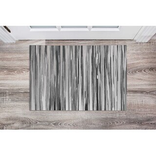 ARGO GREY Doormat By Kavka Designs - Bed Bath & Beyond - 39852484