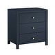 Nave 3-drawer Nightstand by Greyson Living - Bed Bath & Beyond - 40940766