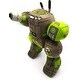 BattleTech PlushyTech UrbanMech (House Liao Death Commandos) - Bed Bath ...