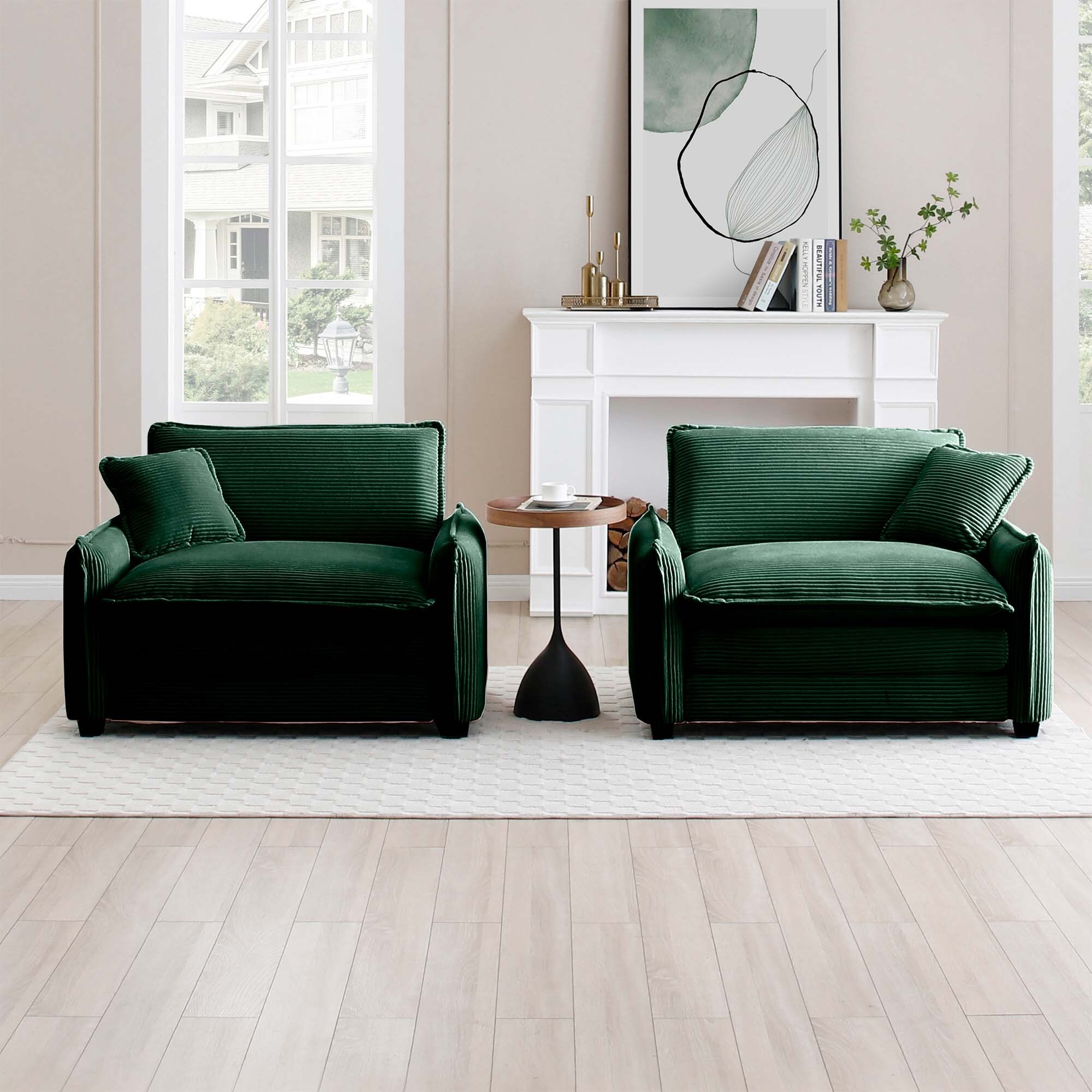 Kelly green sofa store