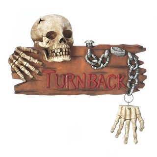 Antique Skeleton Door Knocker - Bed Bath & Beyond - 28948899