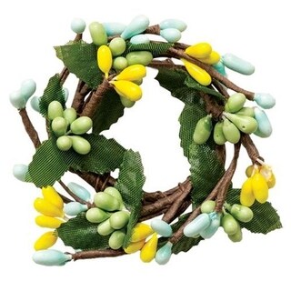 Mini Pip Berry Ring Spring Mix 1" - Bed Bath & Beyond - 32400744