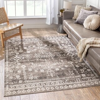 Well Woven Topkapi Terni Vintage Moroccan Tribal Area Rug - Bed Bath ...