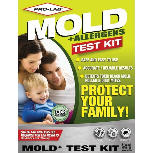 allergens test kit