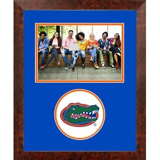 Florida Gators Spirit Photo Frame (Horizontal) - Bed Bath & Beyond ...