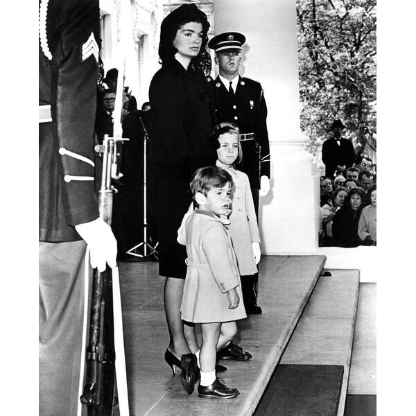 Jacqueline Kennedy History - Bed Bath & Beyond - 24366099