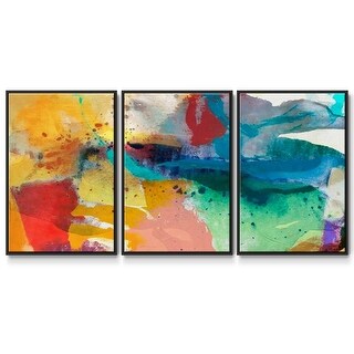 Observation 6 - Multi Piece Framed Canvas - Bed Bath & Beyond - 39842740