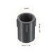 5Pcs PVC Pipe Fitting 3/4NPT Female Thread 3/4" Socket Connector Gray ...