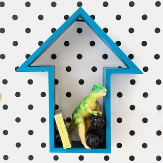 Arrow Shelf, Custom Made to Order - Bed Bath & Beyond - 31226252