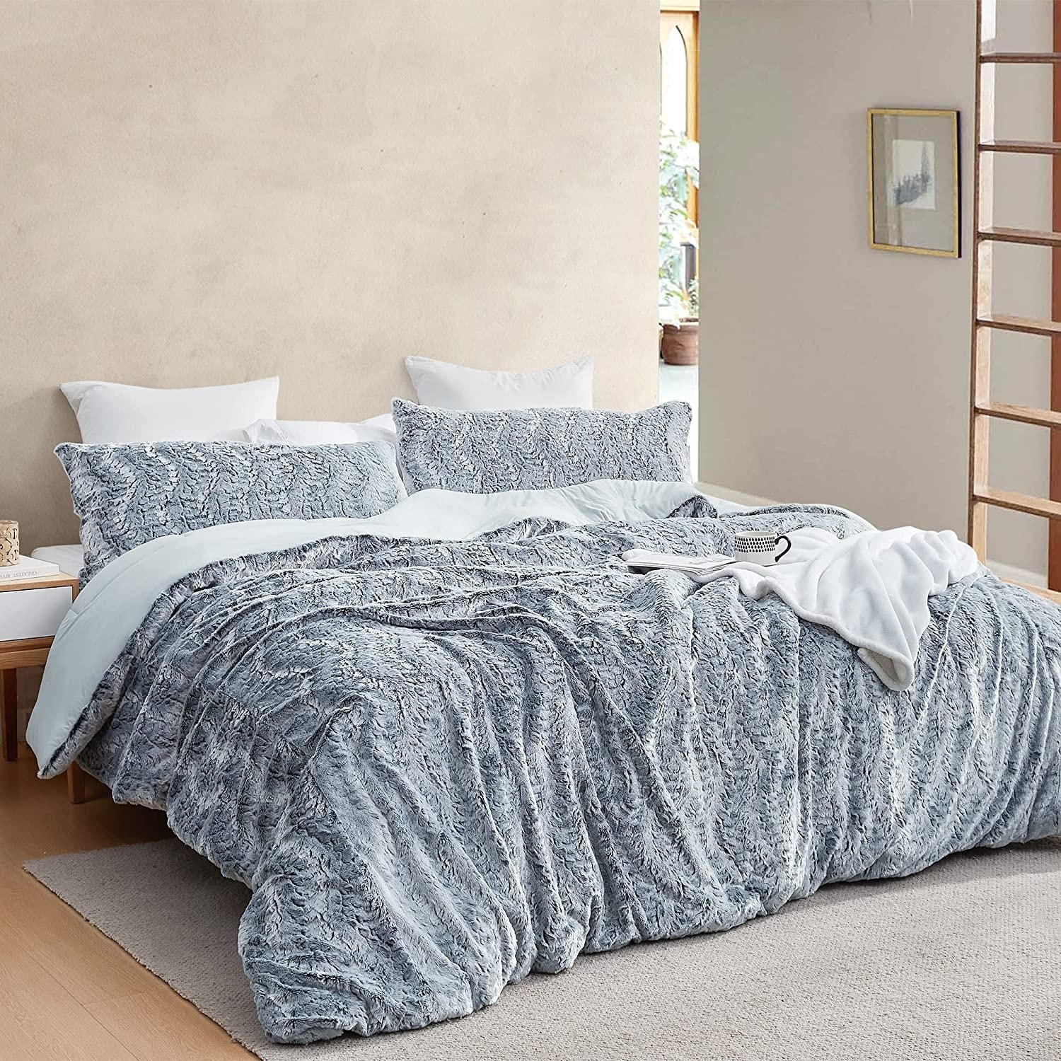 Rheum - Coma Inducer® Oversized Comforter Set - On Sale - Bed Bath ...