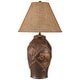 Rustic Bronze Table Lamp - Bed Bath & Beyond - 36140700