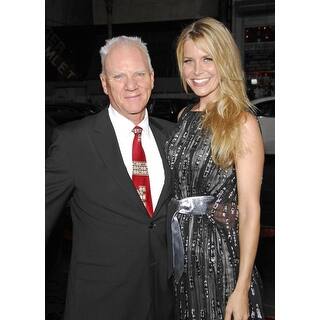 Malcolm Mcdowell Sheri Moon At Arrivals For Premiere Of Rob ZombieS ...