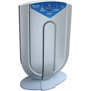 Surround Air Intelli Pro Air Purifier Silver