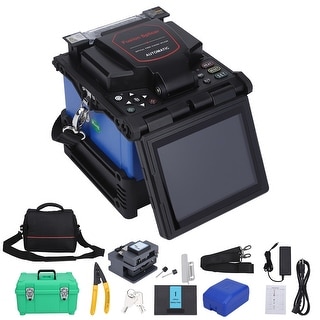Automatic FTTH Fiber Fusion Splicer with 7s Splicing - Bed Bath ...