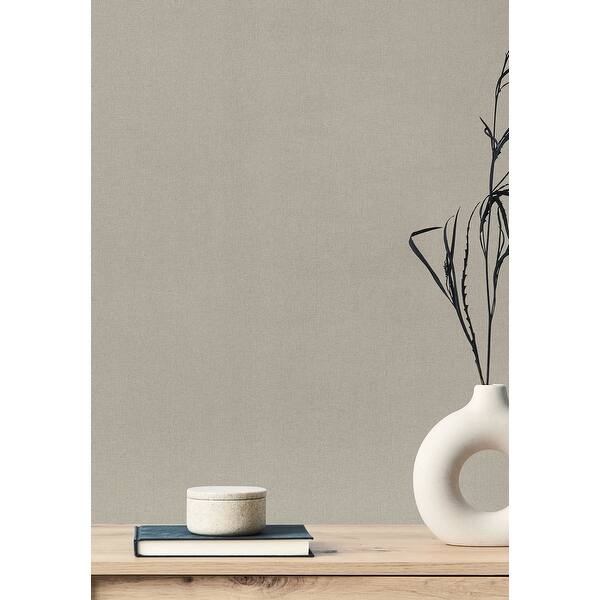 Carol Benson-Cobb Gypsy Weave Fossil Wallpaper - Bed Bath & Beyond ...