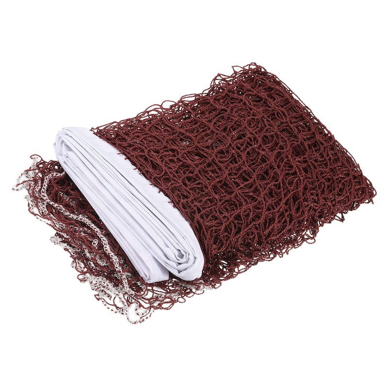 Badminton Net, Badminton Court Netting Replacement for Outdoor Indoor ...