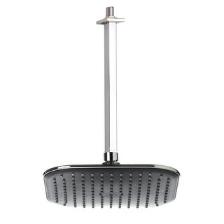 Nameeks Remer Collection 2.5 GPM Single Function Rain Shower Head - Chrome - Bed Bath & Beyond ...