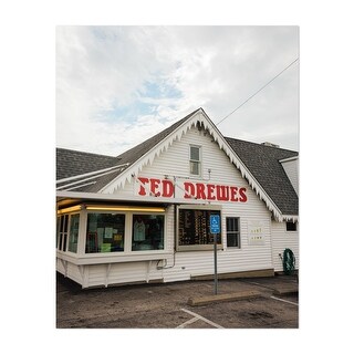 St Louis Missouri Ted Drewes St Louis 01 Photography Art Print/Poster ...