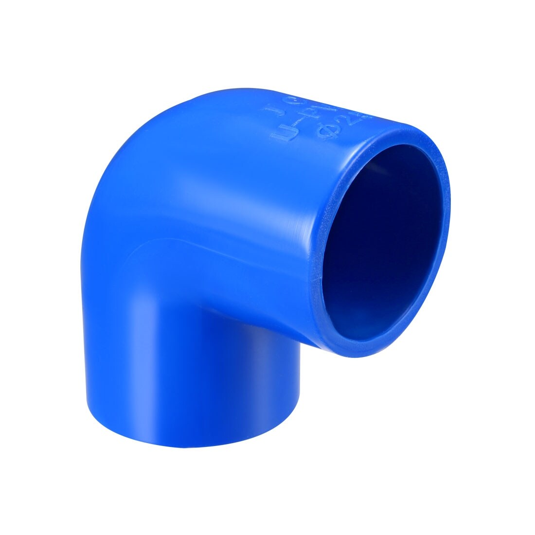 Straight PVC Pipe Fitting Coupling Adapter Connector 1 Pcs - On Sale ...