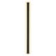 Rennnsan Modern Black Linear Rectangular Strip Exterior Sconce ...