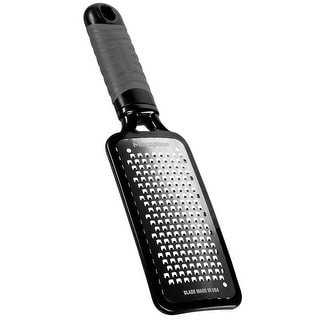 Home Series Fine Grater Black - Bed Bath & Beyond - 39465863