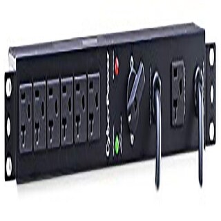 CyberPower MBP20A6 Maintenance Bypass PDU - N/A - Bed Bath & Beyond - 35237885
