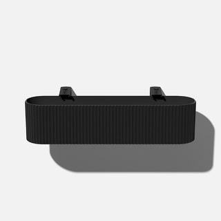 Veradek Demi Series Railing Planter 36" Planter - Bed Bath & Beyond ...