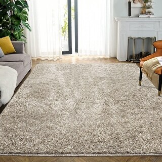 Shag Rug 5x8 Rug for Bedroom Modern Rugs Living Room Rug Alfombras para ...