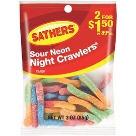 Sathers 2/$1.50 Bagged Candy - Bed Bath & Beyond - 12223773