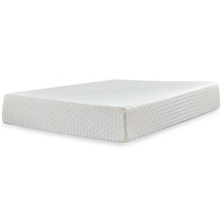 Jeny Full Mattress, Med Firm Memory Foam, Cool Stretch Cover 8 Inch ...