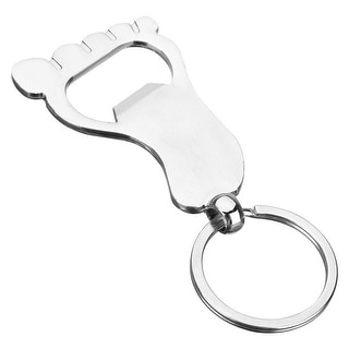 Bigfoot Toes Shape Keychain Bottle Opener - Bed Bath & Beyond - 40197172