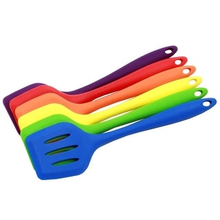 12" Silicone Slotted Turner Heat Resistant - Bed Bath & Beyond - 39614077