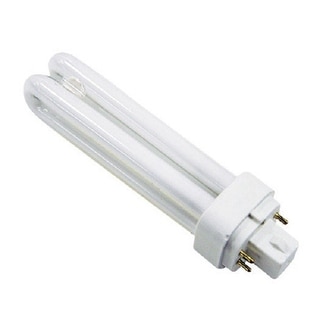 Cooper Lighting PLC26W Regent Compact Fluorescent Bulb, 26 Watts - Bed ...