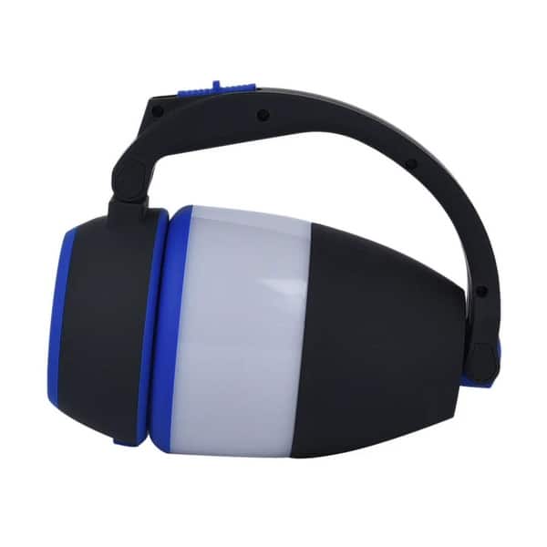 HOMESMART ABS Thermoplastic Polymer Red 3 in 1 Camping LED Lamp Gifts ...