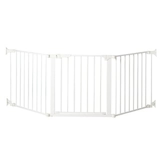 KidCo Custom Fit Auto Closing ConfigureGate Baby Gate with 30 Inch Door ...