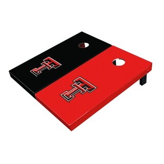 Texas Tech Red Raiders Alternating Solid Cornhole Boards - Bed Bath ...