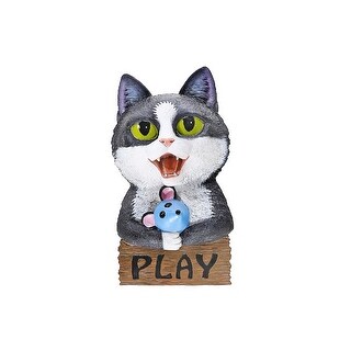 IH Casa Decor Play Cat Sign Mousing Around - Bed Bath & Beyond - 37368027