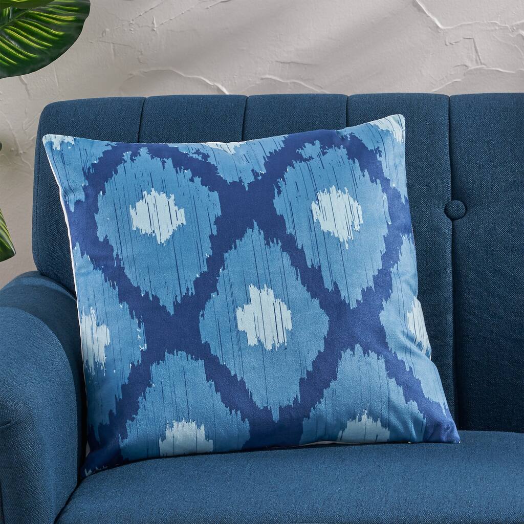 Alumore Modern Pillow Cover by Christopher Knight Home - Overstock ...