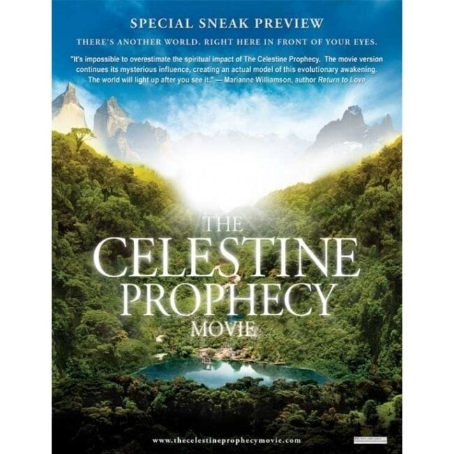 celestine prophecy