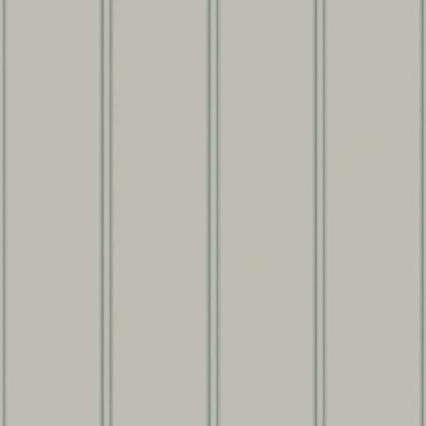 Laura Ashley Chalford Wood Panelling Sage Green Wallpaper - Bed Bath ...